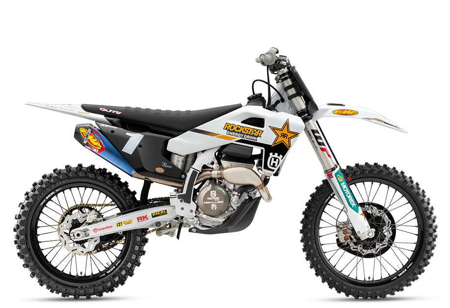 HUSQVARNA FC 250 FACTORY EDITION 2025 - ktm-berlin.de